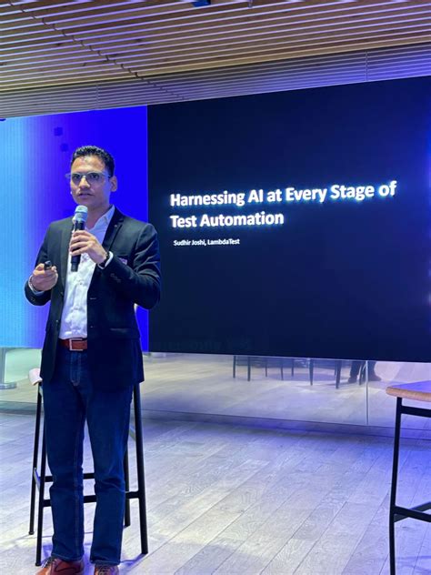 Lambdatest On Linkedin Softwaretesting Quality Testautomation Ai
