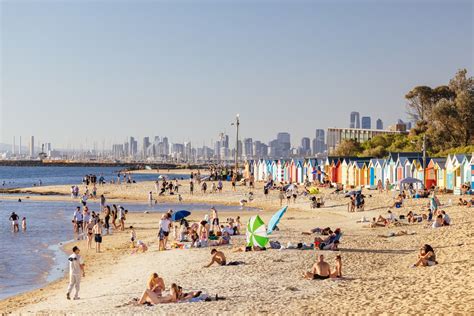 Best Beaches In Melbourne Find Your Summer Spot
