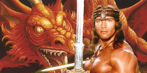 What Conan The Barbarians Dandd Character Class Actually Is