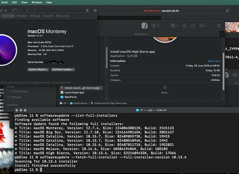 Old Mac Mini Recovery Tidbits Talk Tidbits Talk