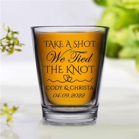 Medium Shot Glasses Etsy