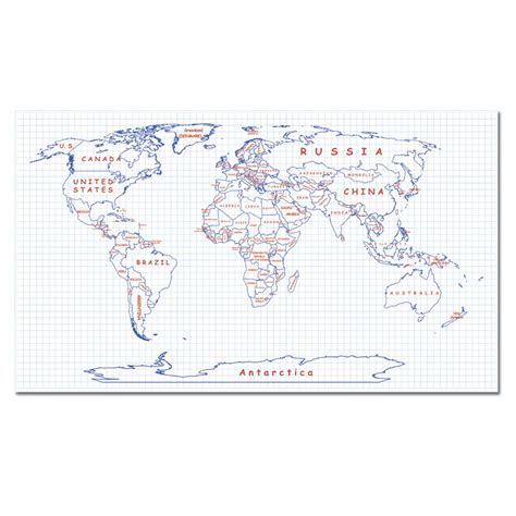 Mesh Pattern World Map Poster Size Wall Decoration Vicedeal Mesh Pattern World Map Poster Size Wall Decoration Vicedeal