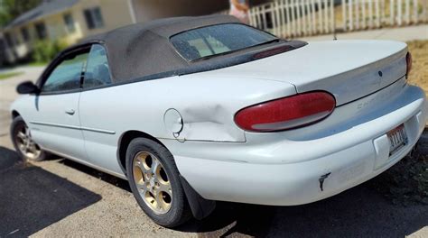 1999 Chrysler Sebring · Jxi Convertible 2d