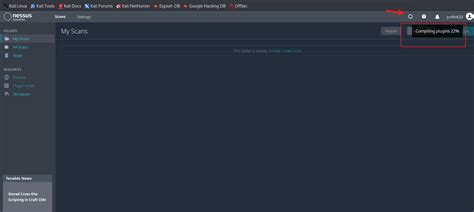 Nessus漏洞扫描工具手把手安装详细教程 junlin 博客园