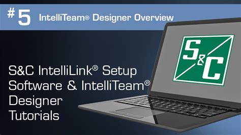 Sandc Intellilink® Setup Software And Intelliteam® Designer 5 Designer Overview Youtube Sandc Intellilink® Setup Software And Intelliteam® Designer 5 Designer Overview Youtube
