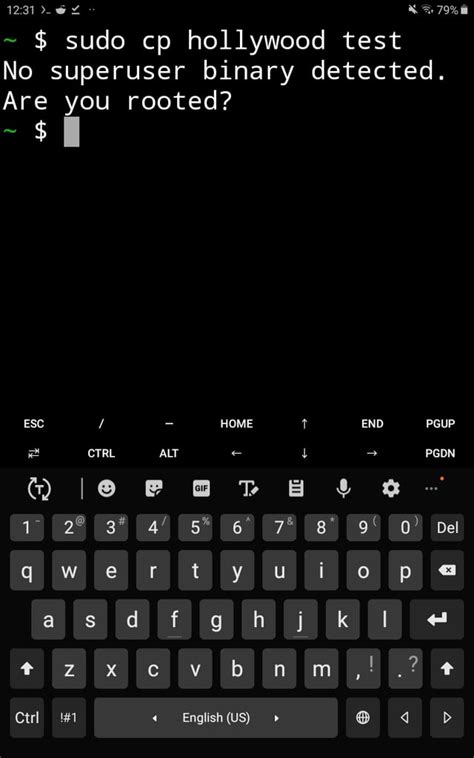 help please is it possible to use root commands without rooting your