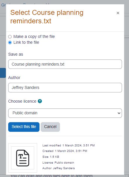 File Linktofile Png Moodledocs