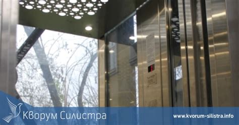 Изграждат външен асансьор в силистренска гимназия Кворум Силистра