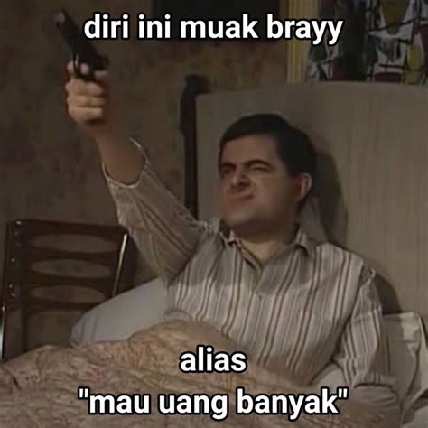 Meme Kocak tentang Uang