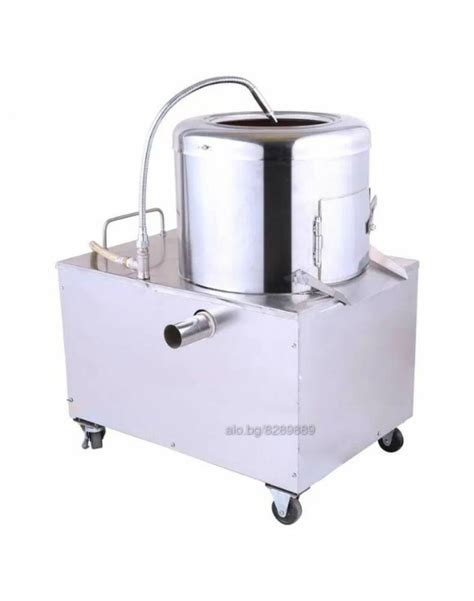 Картофобелачка 10 литра Картофобелачка Машини за обработка на храна София Характеристи