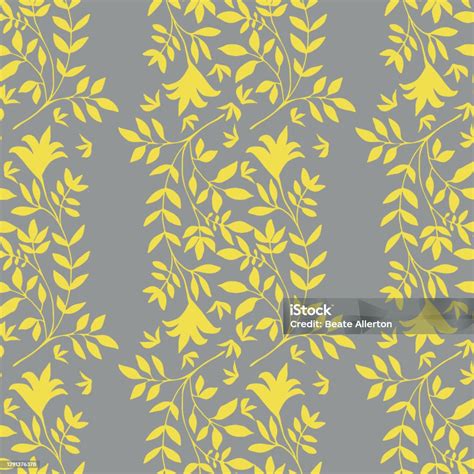 우아한 자카드 효과 야생 초원 잔디 원활한 벡터 패턴 배경 양식에 일치시키는 기하학적 다마스크 디자인 식물 바로크 단풍의 잎을