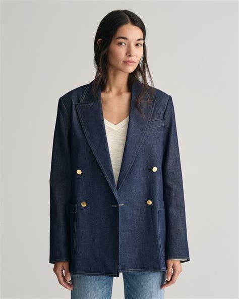 Kavaj Dam Blazer Kavajer Gant