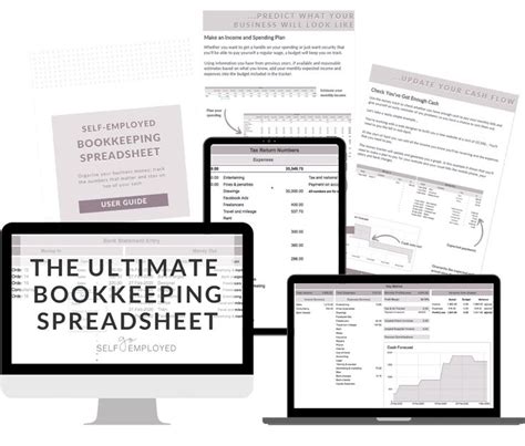 Sole Trader Bookkeeping Spreadsheet Bookkeeping Bookkeeping Templates Small Business Accounting