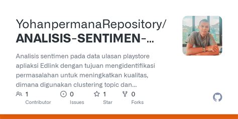 Github Yohanpermanarepositoryanalisis Sentimen Berbasis Aspek Aplikasi Pembelajaran Edlink