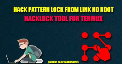How To Hack Android Pattern From Link