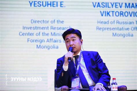 Фото Монгол Хятад Оросын эдийн засгийн чуулган эхэллээ