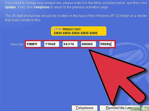 Activate Windows Xp Wpaevents Lasopacastle