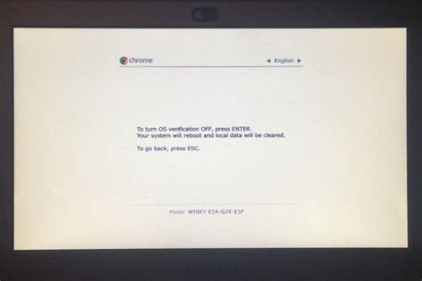 How To Turn On Developer Mode On A Chromebook