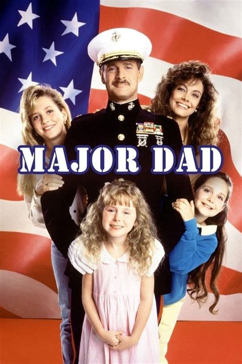 Major Dad Tv Series 1989 — The Movie Database Tmdb
