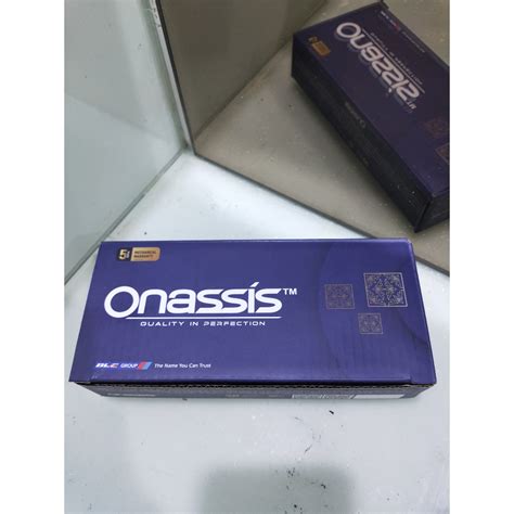 Jual Patch Fitting Pfons 20 Pss Onassis Shopee Indonesia