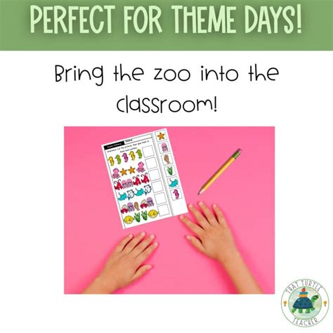 Ocean Math Worksheets Morning Work By That Turtle Teacher Tpt