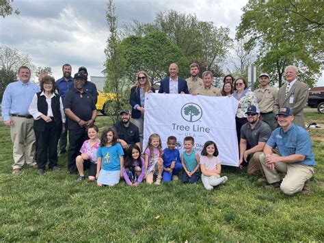 REC Earns Tree Line USA Distinction For 25th Consecutive Year Myrec