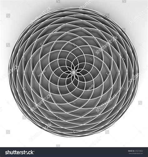 Fibonacci Spiral Stock Illustration 276310832 Shutterstock