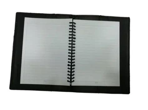 کلاسور A5 چرمی فروشگاه فرهنگ