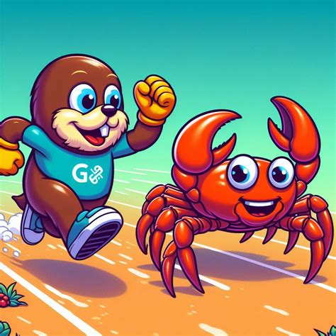 A Comprehensive Review Go Vs Rust