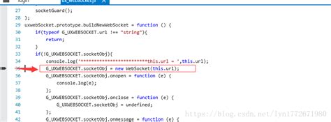 ie11下websocket报securityerror解决办法 csdn博客