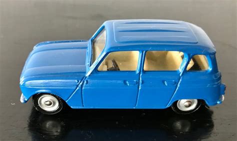 Dinky Toys 143 Ref 518 Renault 4l Catawiki