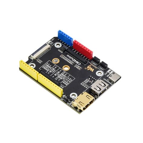 Arduino Compatible Base Board For Raspberry Pi Compute Module 4 Hdmi