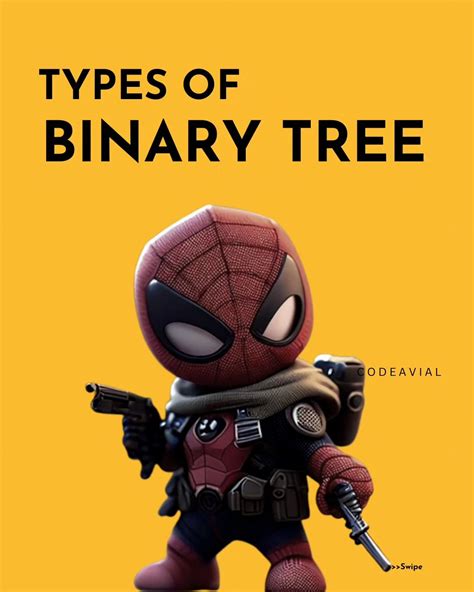 Types Of Binary Tree Codeavial Programming In Malayalam
