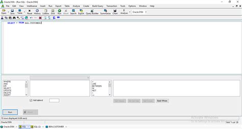 Sql Editors And Ides Compared The Ultimate List Database Star