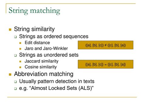 Ppt Record Linkage Methods For Data Matching And Deduplication Powerpoint Presentation Id