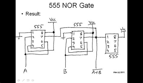Hobi Mikro 555 Logic Designing Digital Circuits With 555s Only
