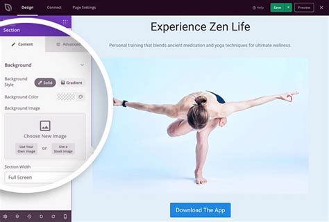 How To Build An App Landing Page With Examples