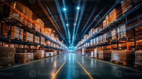 Ai Generated Ai Controlled Sorting And Distribution Network With Robotic Arms In High Tech