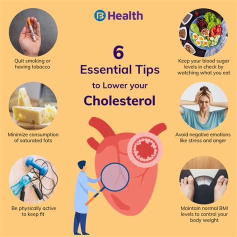 The Importance Of Managing Early Symptoms Of Cholesterol Induced Cardiovascular Disease