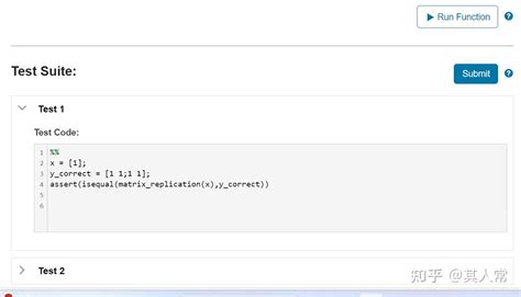 安利一个MATLAB刷题网站 知乎