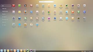 Linux Deepin 2013 Available For Download Video Screenshots Web Upd8 Ubuntu Linux Blog