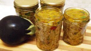 Melanzane Sottolio Alla Napoletana Viaggia In Campania