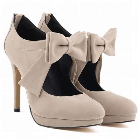 Cute High Heels Shoes For Girls
