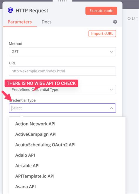 Probably Bug With Wise Node Questions N8n Community