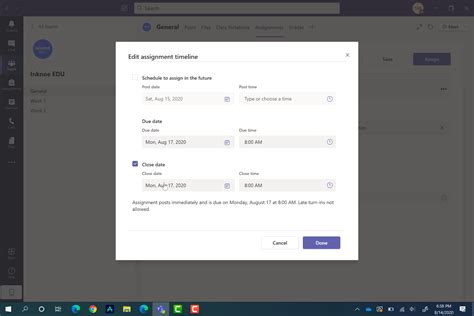 How To Add Assignments Tab In Microsoft Teams