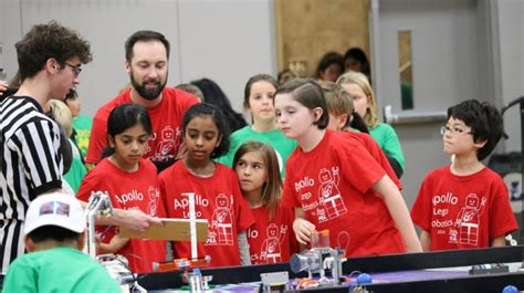 Robotics More Than Building Robots The Patriot Press