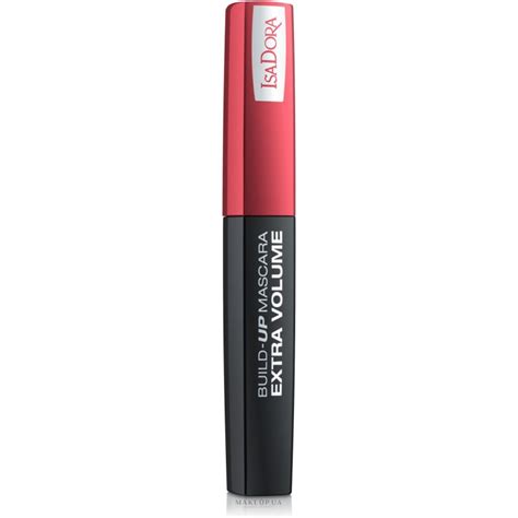 Тушь для ресниц Build-up Mascara Extra Volume 03 black brown - 12ml ...