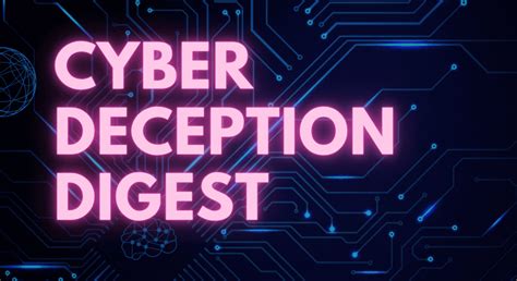 Active Cyber Defense Deception Cti Detection Engineering
