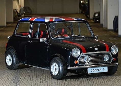Lot 147 1969 Morris Mini Cooper S Mk Ii