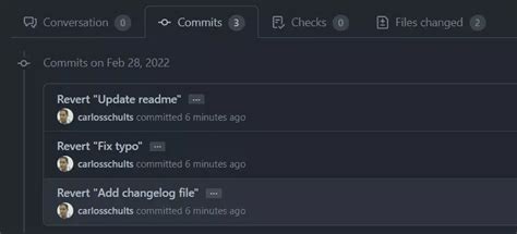 How To Easily Revert Git Pull Requests LinearB Blog